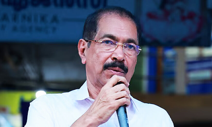 എം.വി. ഗോവിന്ദൻ അറിയാതെ സത്യം പറഞ്ഞു, നേതാക്കൾ മൂടിവെക്കാനാണ് ശ്രമിച്ചത്; സ്വരാജ് ...