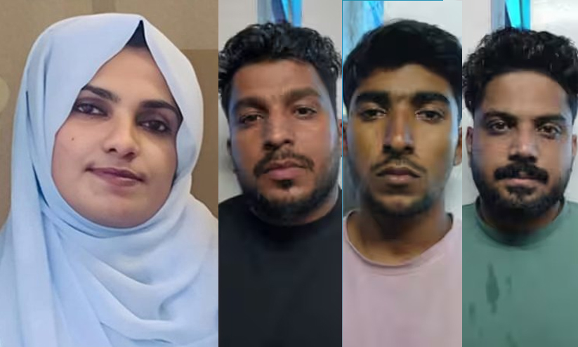 റസീനയുടെ മരണം: ആൺസുഹൃത്ത് പൊലീസ് സ്റ്റേഷനിൽ ഹാജരായി | Raseena Death ...