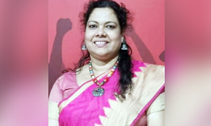 അ ഭി ന യ ത്തി ന്‍റെ അ ര ങ്ങി ൽ നി ത്യ ഹ രി ത താ ര മാ യി ഷീ ജ വീ ര മ ണി ...