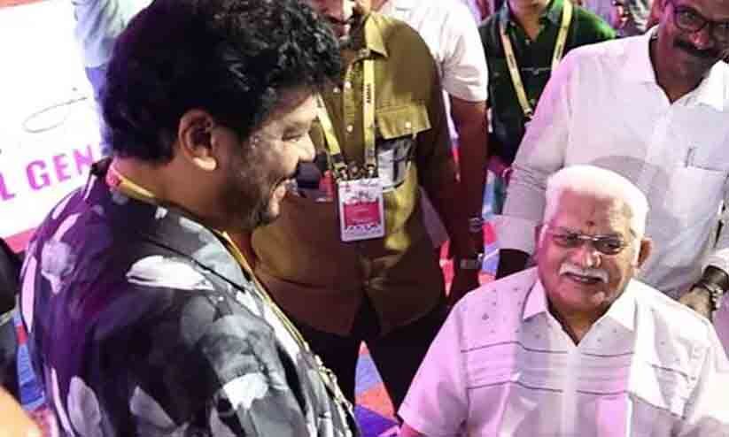 ജഗതി 'അമ്മ' യോഗത്തിനെത്തി; 13 വർഷത്തിനു ശേഷം | Jagathy Sreekumar ...