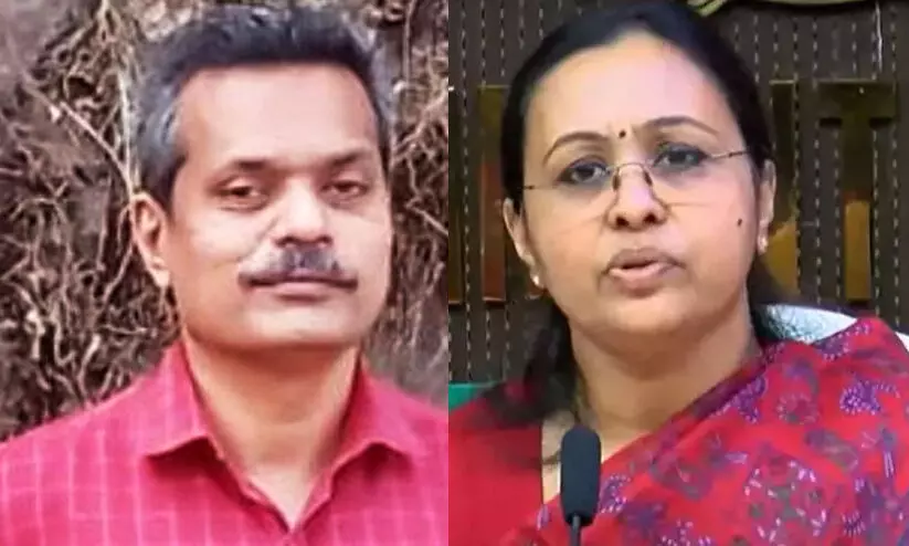 ‘ശസ്ത്രക്രിയ ഉപകരണങ്ങൾക്കായി ഓഫിസുകൾ കയറിയിറങ്ങി ചെരുപ്പ് തേഞ്ഞു, ലജ്ജയും നിരാശയും തോന്നുന്നു ...