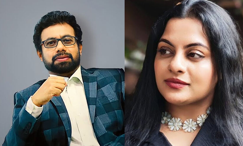 ജോൺ ബ്രിട്ടാസ് തന്റെ കമന്റ് ഡിലീറ്റ് ചെയ്തെന്ന് താര; ബ്രിട്ടാസ് ...