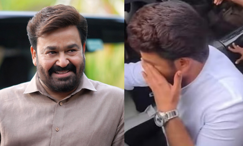 'സാരമില്ല മോനേ... കഴിഞ്ഞ കാര്യമല്ലേ, പക്ഷേ ഞാൻ നോക്കിവെച്ചിട്ടുണ്ട് ...