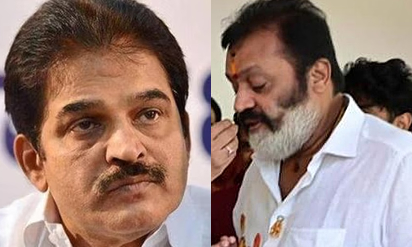 ജാനകി സിനിമ: സുരേഷ് ഗോപിയുടെ മൗനം ഉണ്ണുന്ന ചോറില്‍ മണ്ണിടുന്നതിന് തുല്യമെന്ന് കെ.സി. വേണുഗോപാല് ...