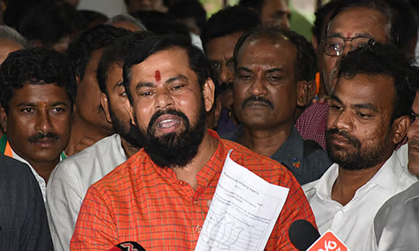 വിദ്വേഷ പ്രാസംഗികൻ രാജാസിങ് ബി.ജെ.പി വിട്ടു; അടുത്ത നീക്കം എന്ത് ...