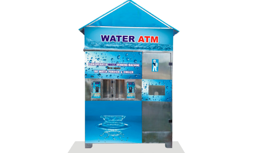 വാ ട്ട ർ എ. ടി. എ മ്മു ക ൾ സ ജീ വ മാ കു ന്നു | water atms began to ...