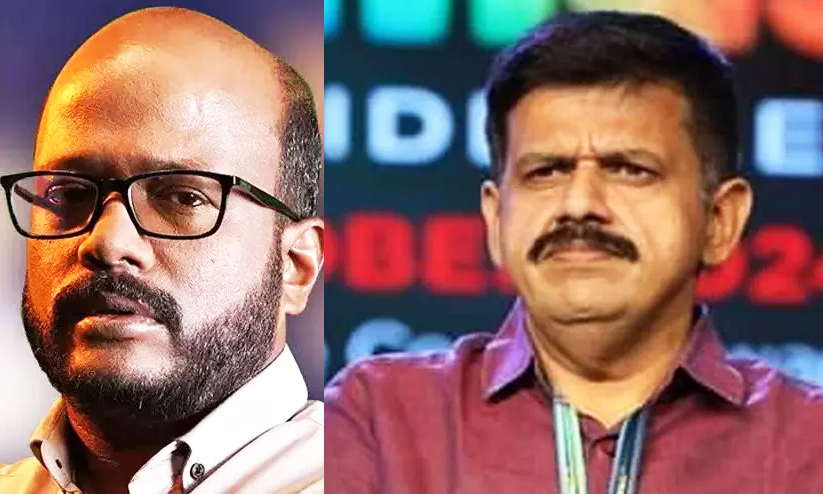 സി. ദാവൂദിനെതിരായ കൊലവിളി: പൊലീസ് കേസെടുക്കണമെന്ന് സന്ദീപ് വാര്യ ...