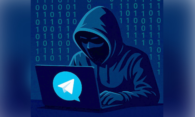 ടെ ലി ഗ്രാ മി ൽ ഹാ ക്ക ർ മാ രു ടെ നു ഴ ഞ്ഞു ക യ റ്റം | Hackers in ...