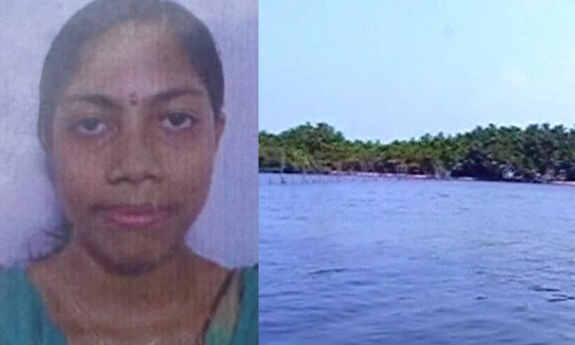 രണ്ടര വയസുള്ള കുഞ്ഞുമായി സ്കൂട്ടറിലെത്തി, പിന്നാലെ പുഴയിൽ ചാടി ...