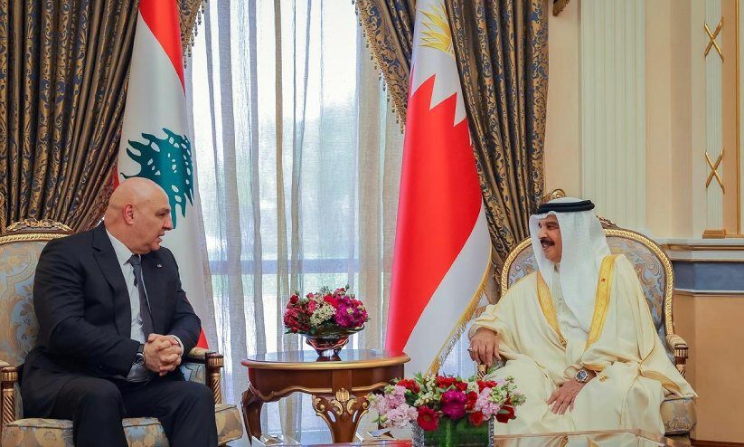 ബെയ്റൂത്തിൽ ബഹ്റൈന് സ്ഥിരം എംബസി തുറക്കും; പ്രഖ്യാപനവുമായി ഹമദ് രാജാവ് ...