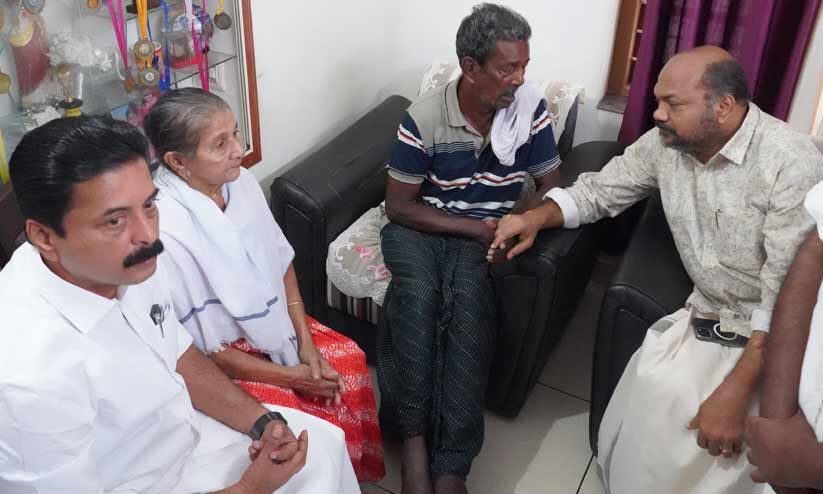 കന്യാസ്ത്രീകളുടെ അറസ്റ്റ് മൗലികാവകാശ ലംഘനം: മന്ത്രി റോഷി അഗസ്റ്റി ...