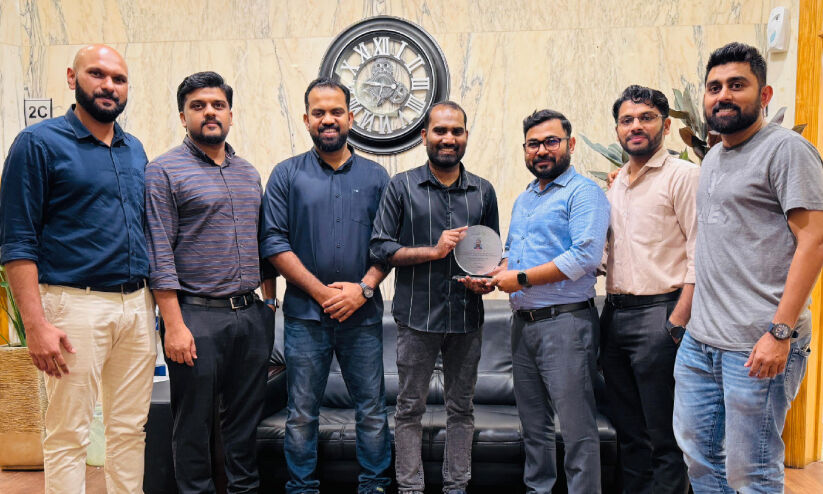 ഫൈ സ ൽ ഹം സ ക്ക് യാ ത്ര യ യ പ്പ് ന ൽ കി | Farewell to Faisal Hamza ...