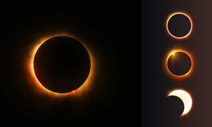 ആറു മിനിറ്റ് ഭൂമി ഇരുട്ടിലാവും; നൂറ്റാണ്ടിലെ ഏറ്റവും വലിയ സൂര്യഗ്രഹണം ...