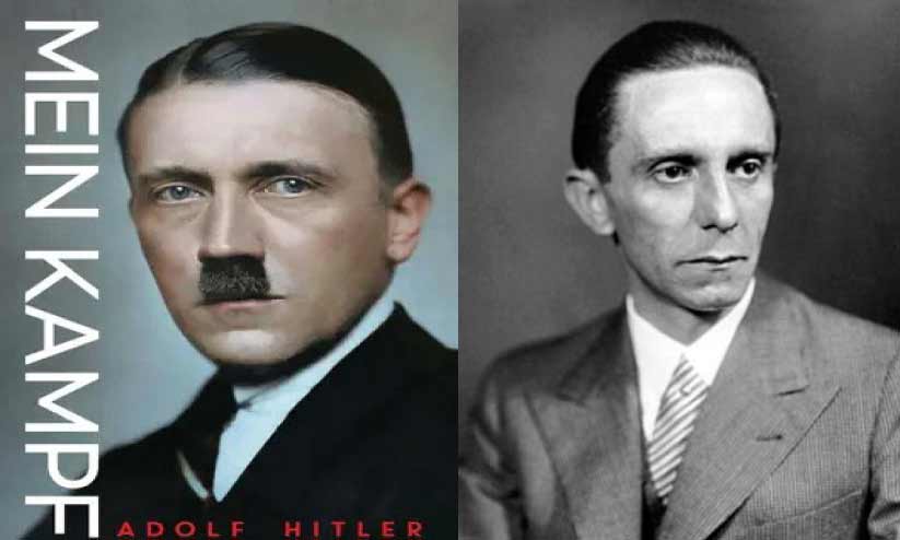 വംശഹത്യയുടെ കൈപ്പുസ്തകം | The era of Adolf Hitler media can be used as ...