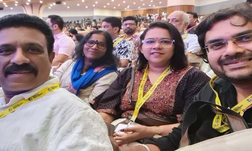 'അടൂർ സമകാലിക സംഗീതത്തെക്കുറിച്ച് അജ്ഞൻ, മാപ്പ് പറയണം, ' പുഷ്പവതിക്ക് ...