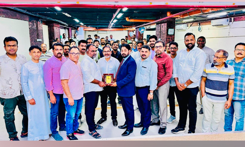 ഗ്രീ ൻ ഫോ ർ ട്ട് കു വൈ ത്ത് അ നു സ്മ ര ണ സ ദ സ്സും യാ ത്ര യ യ പ്പും ...