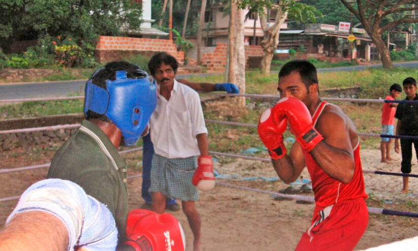 ഇടിക്കൂട്ടിലെ താരങ്ങളെ വളർത്തിയ രാഘവൻ വിടപറഞ്ഞിട്ട് അഞ്ചു വർഷം | Boxing ...