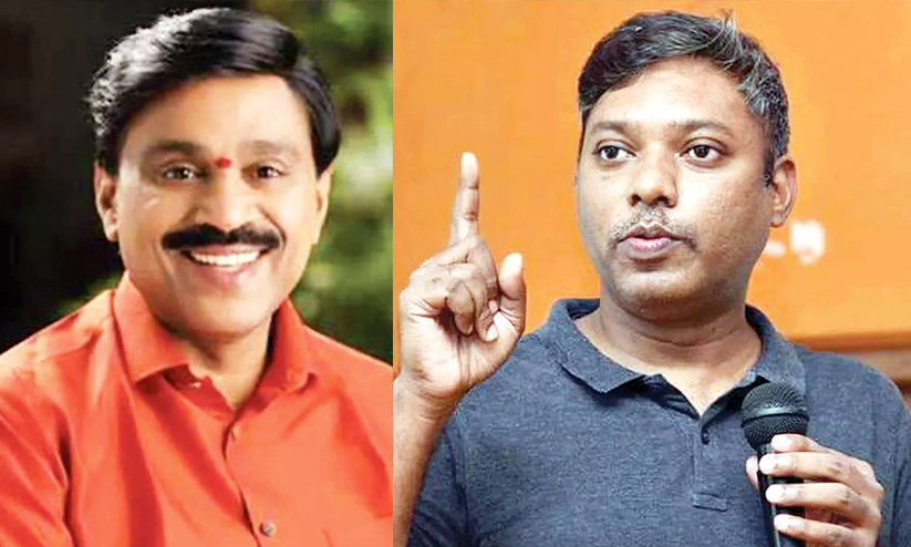 ധർമസ്ഥല പരാതിക്ക് പിന്നിൽ ശശികാന്ത് സെന്തിൽ എം.പിയെന്ന് ജനാർദൻ റെഡ്ഡി ...