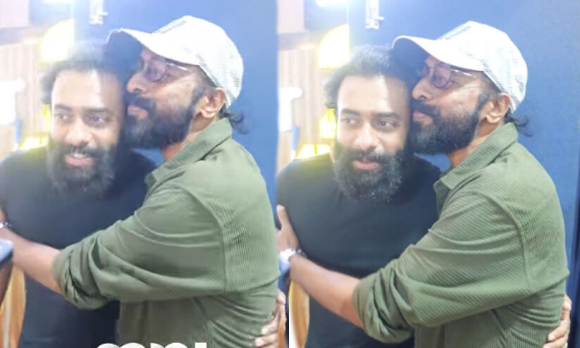 'മകനായത് കൊണ്ട് വെറുതെ പറയുന്നതല്ല, അടുത്തൊന്നും ഇങ്ങനെയൊരു സിനിമ വന്നിട്ടില്ല'; അർജുന് ...