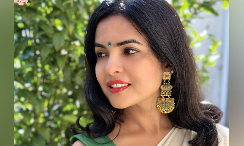 അതേ..., എന്റെ ഓണാഘോഷം ഇങ്ങനെയാണേ... | Yes..., this is how I celebrate ...