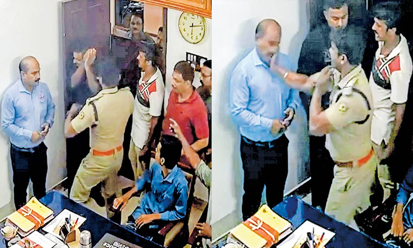 പീച്ചി സ്റ്റേഷൻ മർദനത്തിൽ നടപടി വരുന്നു; എസ്.എച്ച്.ഒയുടെ തെറ്റ് തെളിഞ്ഞെന്ന് ദക്ഷിണ മേഖല ഐ.ജി ...