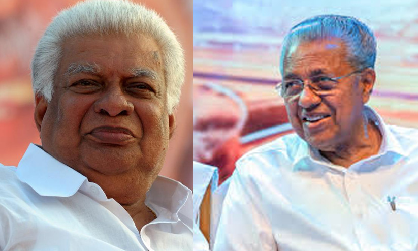 ‘വിവാദങ്ങളിൽപ്പെടാതെ സൗമ്യപ്രകൃതനായി രാഷ്ട്രീയ രംഗത്ത് നിറഞ്ഞുനിന്ന ...