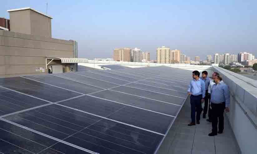 സൗരോർജ പദ്ധതി വ്യാപിപ്പിച്ച് ലുലു ഗ്രൂപ് | Lulu Group expands solar ...