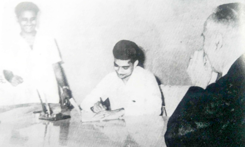 പാർട്ടിക്ക് ‘തങ്കം’; നാടിന് അച്ഛന്‍റെ കരുതൽ | pp thankachan | Madhyamam