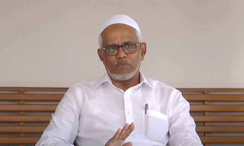മതേര സർക്കാർ സമുദായം തിരിച്ച് സംഗമം നടത്തേണ്ട ആവശ്യമുണ്ടോ? -അബ്ദുസ്സമദ് ...