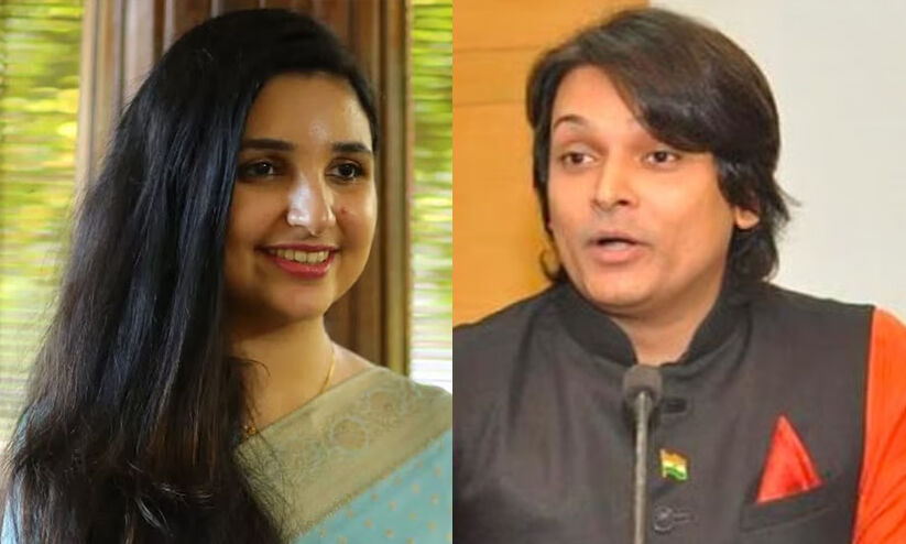 വ്യാജ ആരോപണം ഉന്നയിച്ചെന്ന്; റിനി ആൻ ജോർജിനെതിരെ പരാതി നൽകി രാഹുൽ ഈശ്വർ | Rahul Easwar files ...