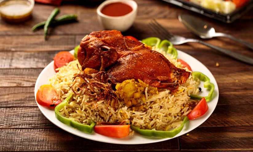 മന്തിയുടെ സ്വന്തം ‘മദ് ബി’ | How to make Chicken Madhbi, Madbee, Mazbi ...