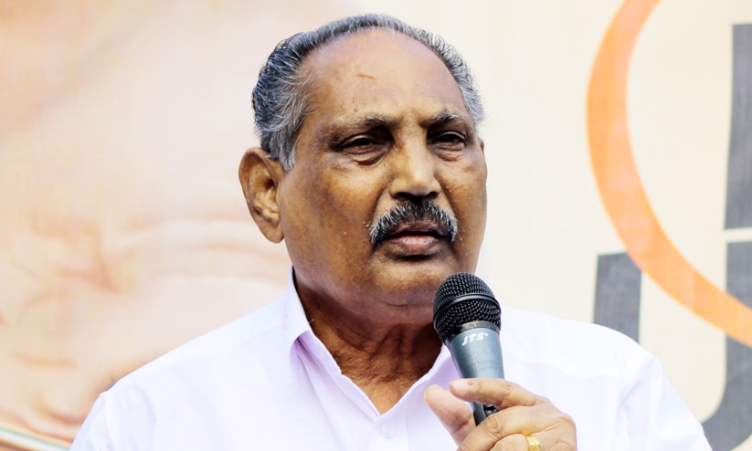 ‘എന്നെക്കാൾ കേമന്മാർ ജില്ലയിൽ ഇല്ലേ, അവർ നയിക്കട്ടെ’: രാജിയി ...
