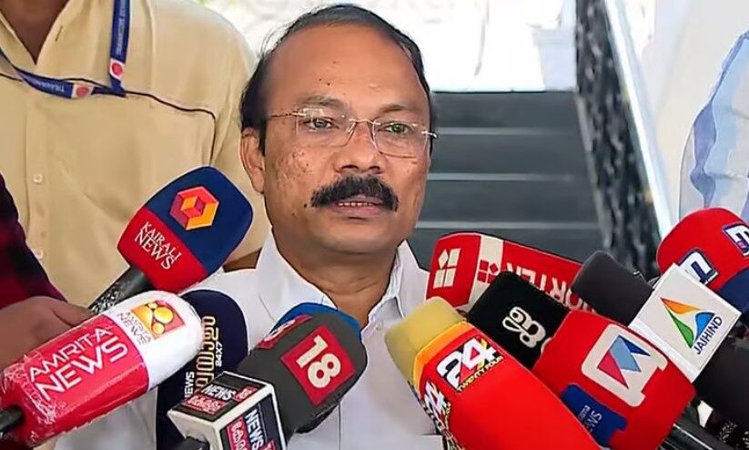 ‘സ്വര്‍ണപ്പാളി വിവാദം പ്രതിപക്ഷം സുവർണാവസരമാക്കുന്നു; അയ്യപ്പ ...