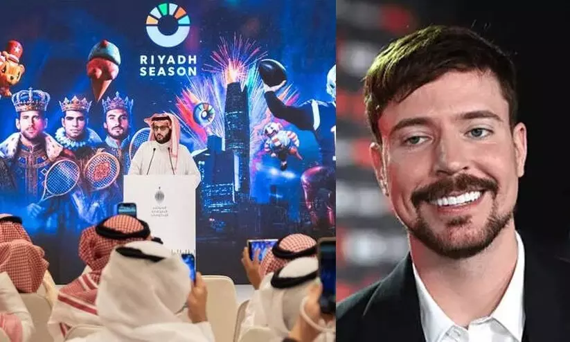 സൗദിയുടെ വിനോദവിസ്മയം: 'റിയാദ് സീസൺ 2025' ഒക്ടോബർ 10-ന് ആരംഭിക്കും | Saudi Arabia's ...