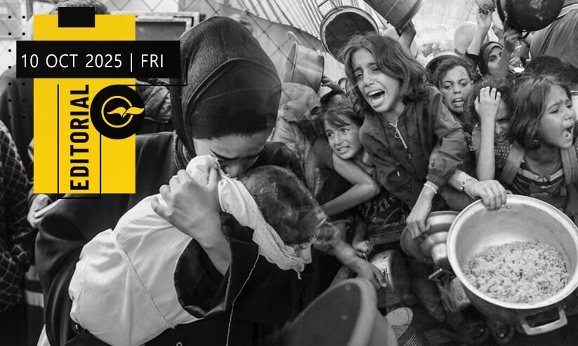 ഗസ്സ: നീതിയാണ് സമാധാനത്തിലേക്കുള്ള വഴി | Gaza: Justice is the path to ...