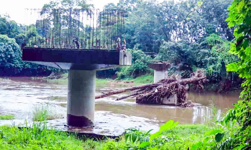 എട്ട് വർഷം, മറുകര തൊടാതെ ചിറ്റൂർ കടവ് പാലം | eight years of chittoor ...