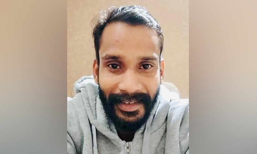 വാഹനാപകടത്തിൽ മരിച്ച അരുൺ സുരേഷിന്റെ മൃതദേഹം നാട്ടിലെത്തിച്ച് ...