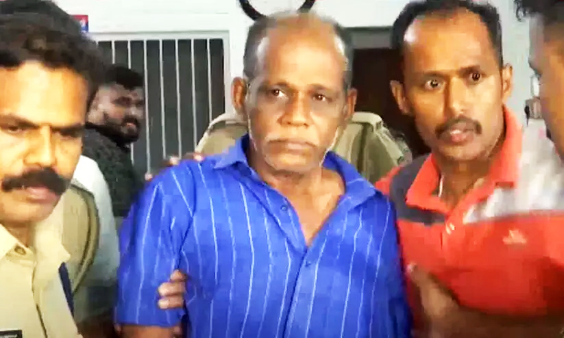 നെന്മാറ സജിത വധക്കേസിൽ പ്രതി ചെന്താമര കുറ്റക്കാരൻ; ബുധനാഴ്ച ശിക്ഷ ...