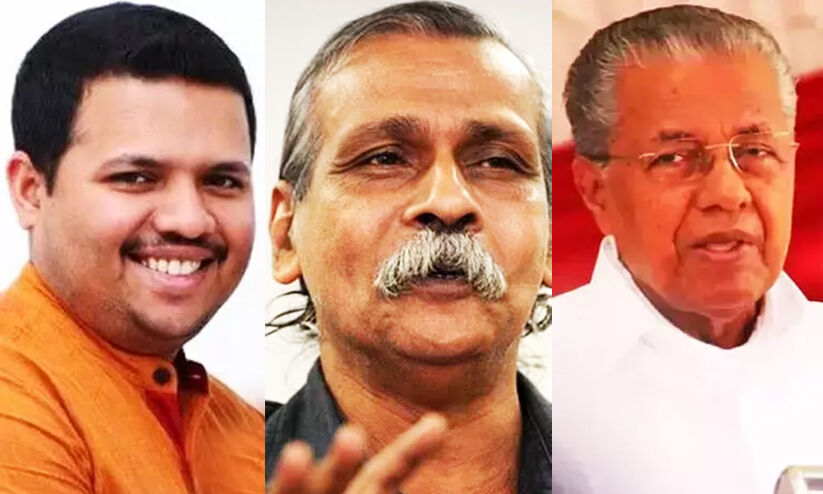 ‘ഒരു കമ്യൂണിസ്റ്റുകാരൻ മകൻ കമ്യൂണിസ്റ്റുകാരനായി കാണുന്നതിലാണ് ...