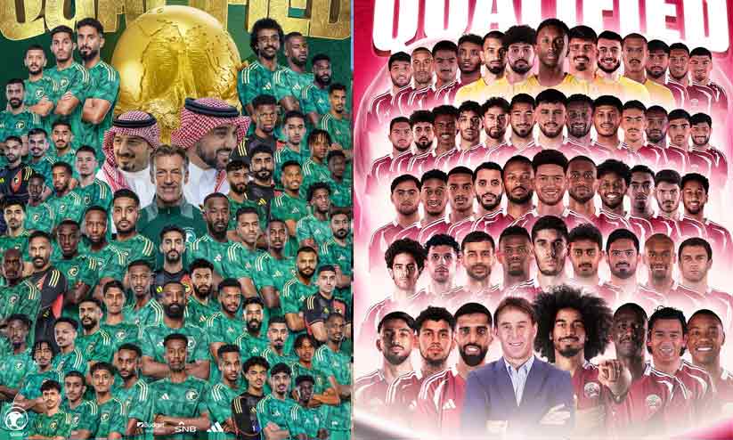 2026ലും തുടരും ഖത്തർ, സൗദി ഷോ; യു.എ.ഇക്ക് ഇനി േപ്ല ഓഫ് കടമ്പ | Qatar ...