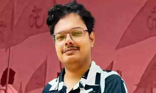 അനന്തു അജിയുടെ മരണത്തിൽ ഇടപെടണമെന്ന് ദേശീയ മനുഷ്യാവകാശ കമീഷനോട് സന്തോഷ് ...