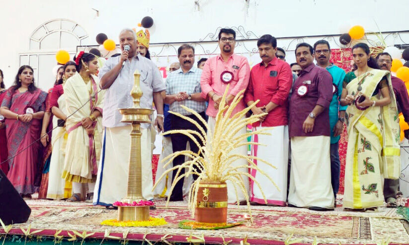 തും റൈ ത്തി ൽ ടി സ യു ടെ വി പു ല മാ യ ഓ ണാ ഘോ ഷം | onam celebration ...