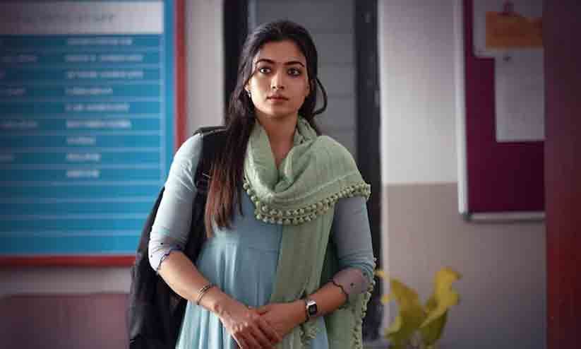 മികച്ച കലക്ഷനുമായി രശ്മിക മന്ദാനയുടെ 'ദി ഗേൾഫ്രണ്ട്' | The Girlfriend ...