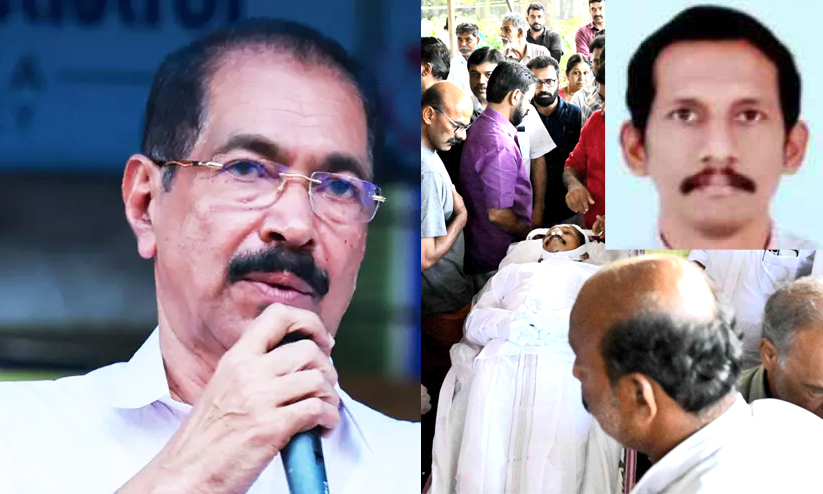 ബി.എൽ.ഒ ജീവനൊടുക്കാൻ കാരണം സി.പി.എം ഭീഷണിയെന്ന് സണ്ണി ജോസഫ് ...