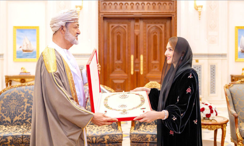 ദേശീയ ദിനാചരണം; മെഡലുകളും രാജകീയ ബഹുമതികളും സമ്മാനിച്ച് സുൽത്താ ...