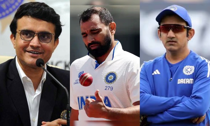 ‘ഷമിയെ തിരികെ കൊണ്ടുവരൂ; ടെസ്റ്റ് മൂന്നല്ല, അഞ്ച് ദിവസത്തെ കളിയാണ് ...