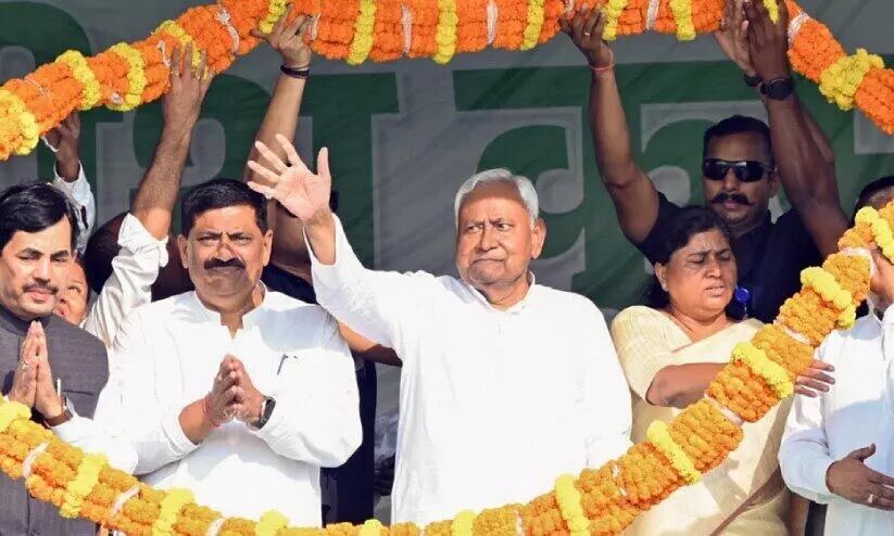 ബിഹാർ: സത്യപ്രതിജ്ഞ 20ന്? | Bihar: Oath-taking on the 20th? | Madhyamam