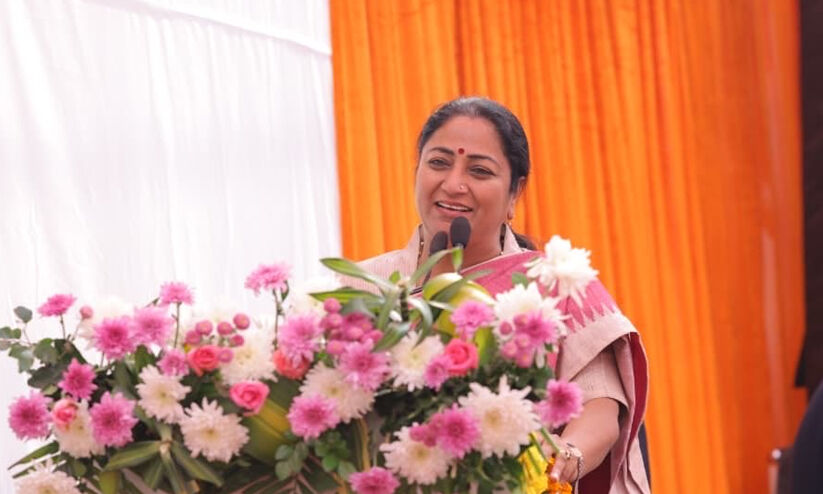 അഞ്ച് രൂപക്ക് രണ്ടുനേരം ഭക്ഷണം; അടൽ കാന്റീനിന് തറക്കല്ലിട്ട് രേഖഗുപ്ത ...