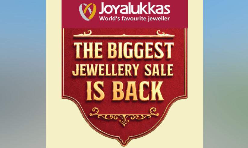ജോയ് ആലുക്കാസിൽ ‘ബിഗസ്റ്റ് ജ്വല്ലറി സെയിൽ’ | 'Biggest Jewelry Sale' at ...