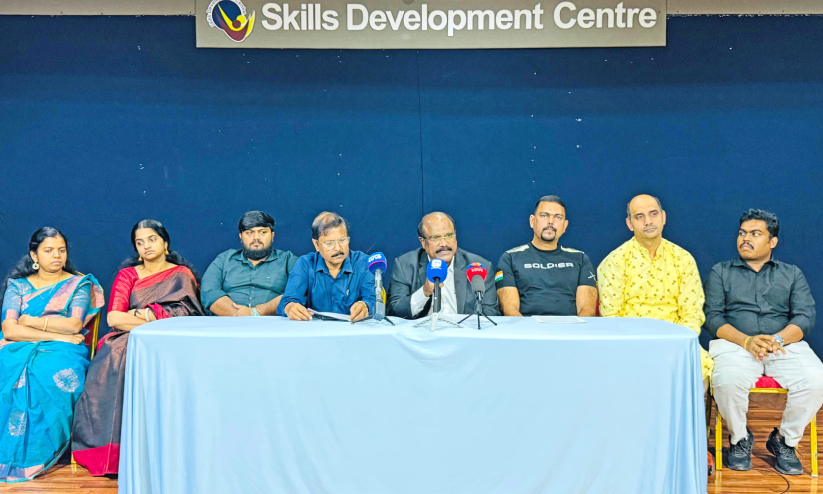 സ്കി ൽ സ് ഡെ വ ല പ്മെ ന്റ് സെ ന്റ ർ 23ാം വാ ർ ഷി കാ ഘോ ഷം ഡി സം ബ ർ 5ന് ...